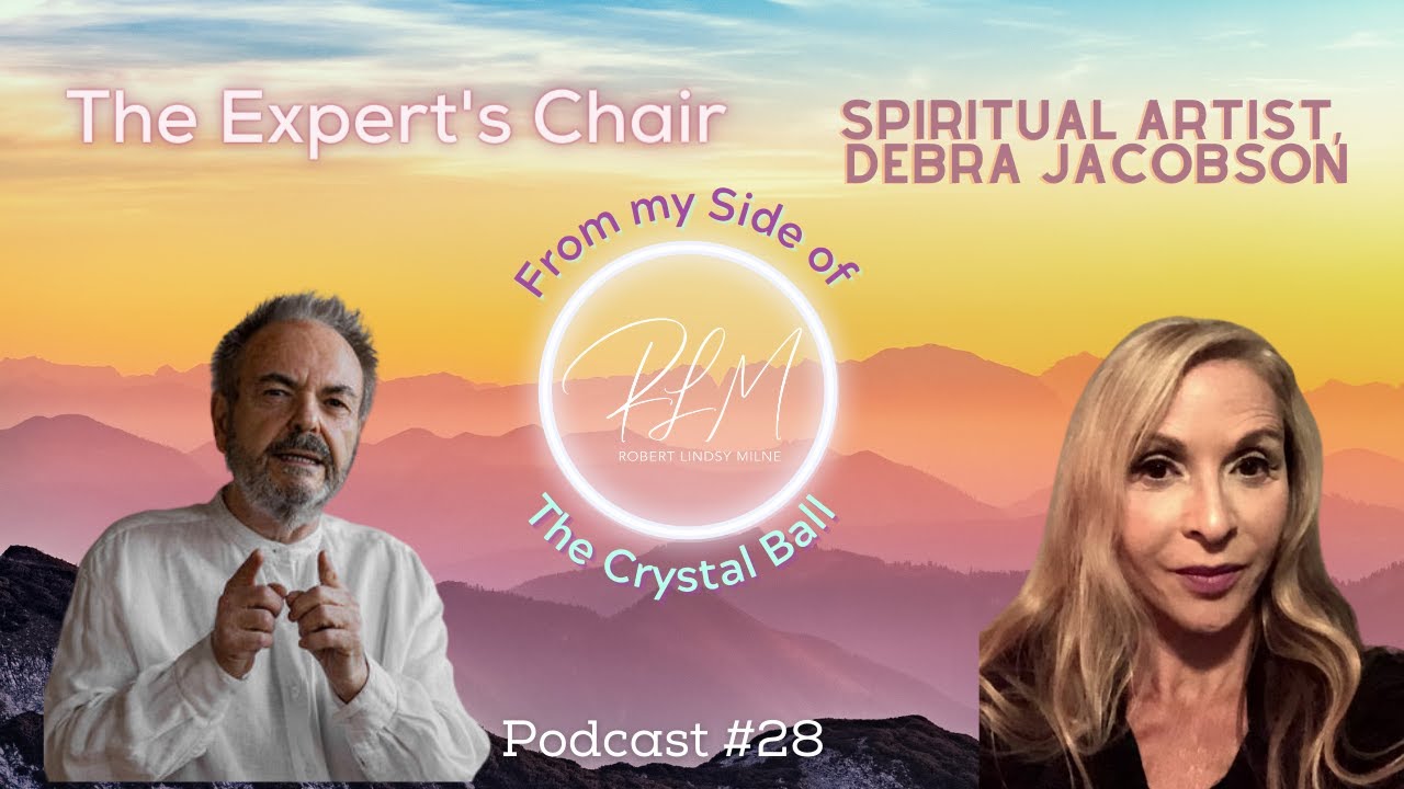 ET’s and Inter-Dimensional Beings with Debra Jacobson | Episode 028 ...