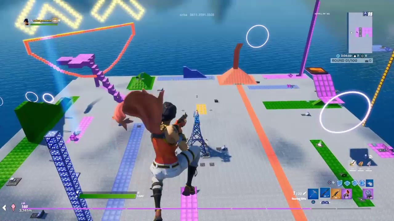 1v1s with universal sam - YouTube