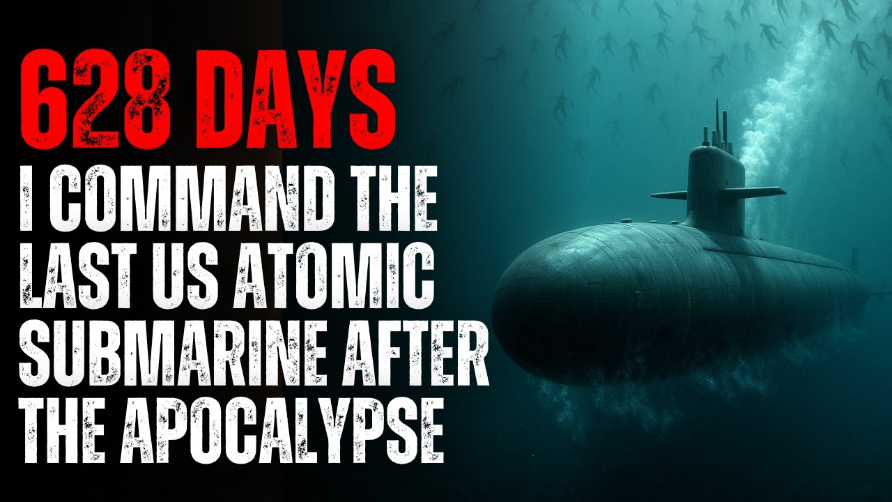 628 Days Later: I Command the Last U.S. Atomic Submarine Still at Sea ...