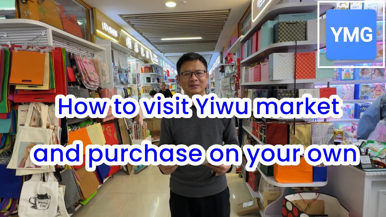 How to get prices and other product information from Yiwu market, with ...