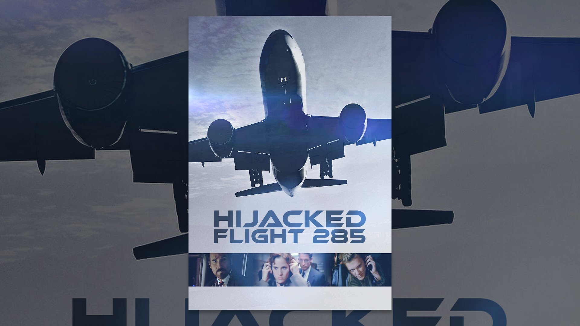 Hijacked: Flight 285 - YouTube