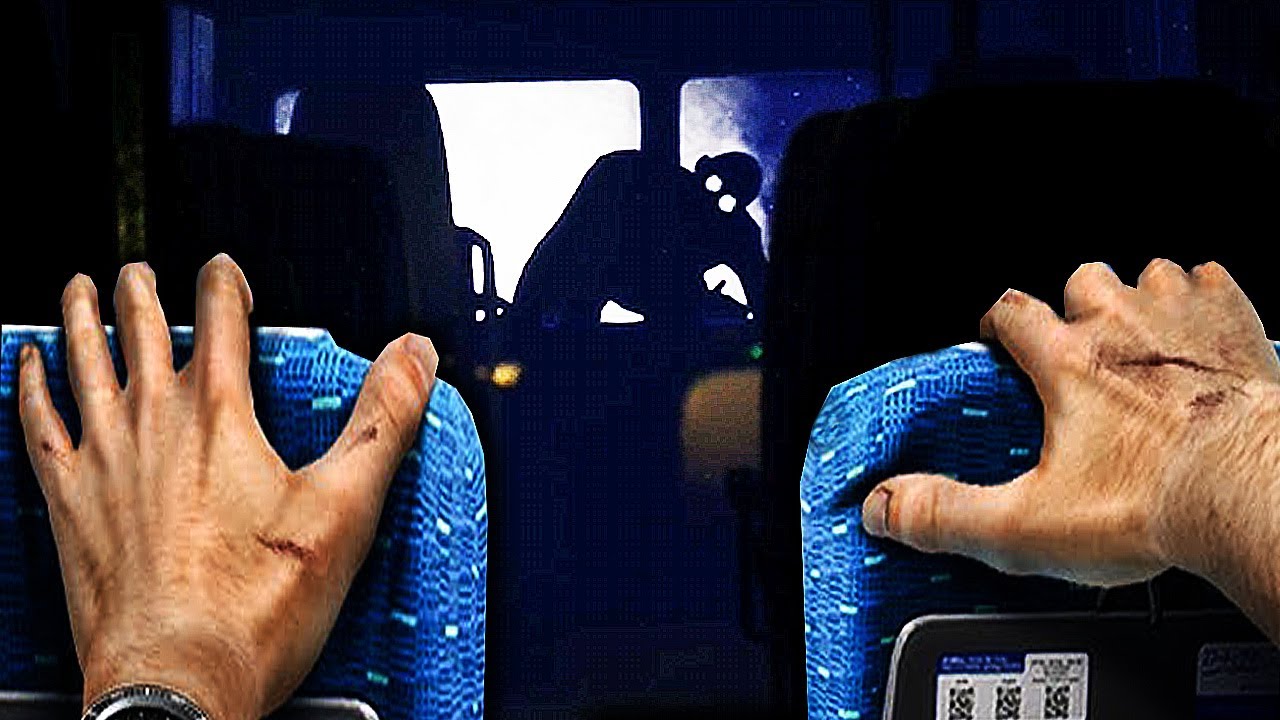 SUBÍ AL AUTOBÚS DE MEDIANOCHE, SALIÓ MAL*JUEGO DE TERROR* - MIDNIGHT ...