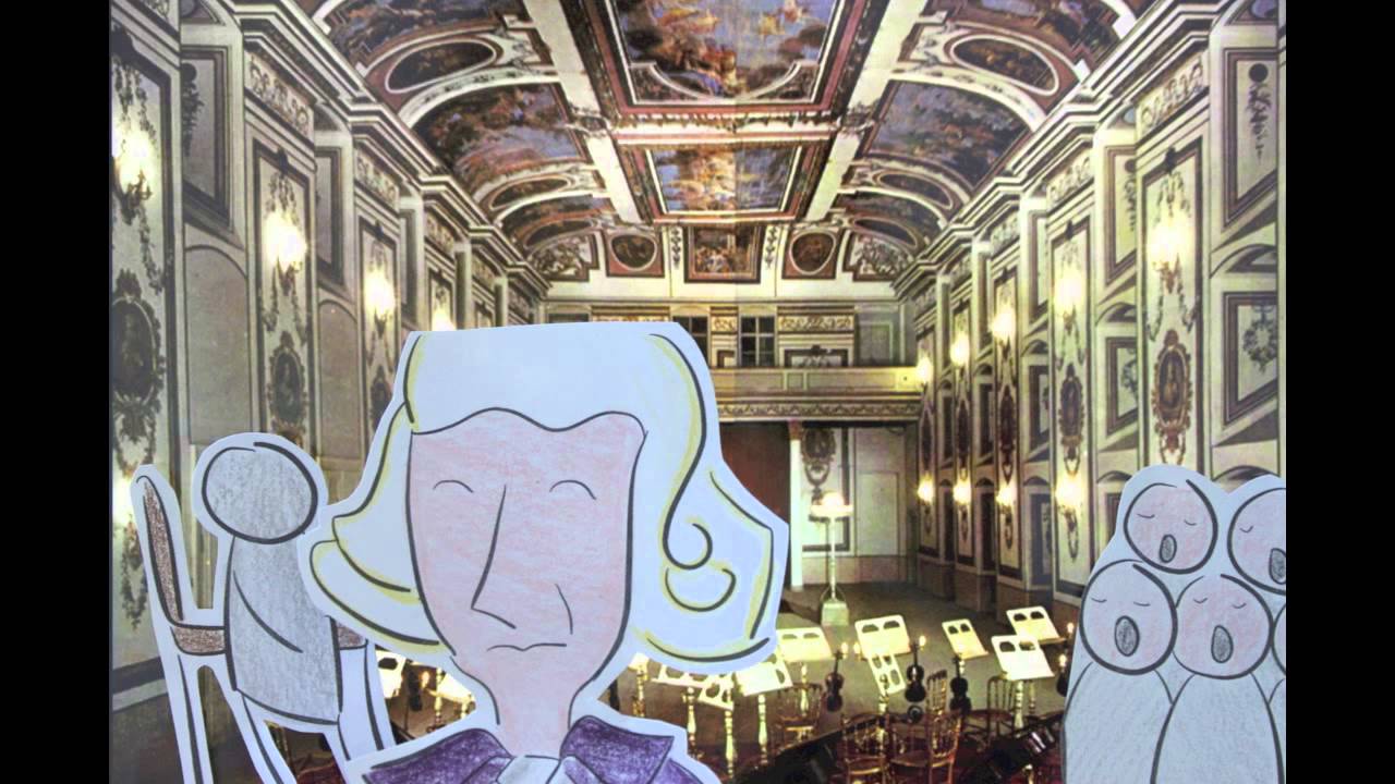 Haydn for KIDS! - YouTube