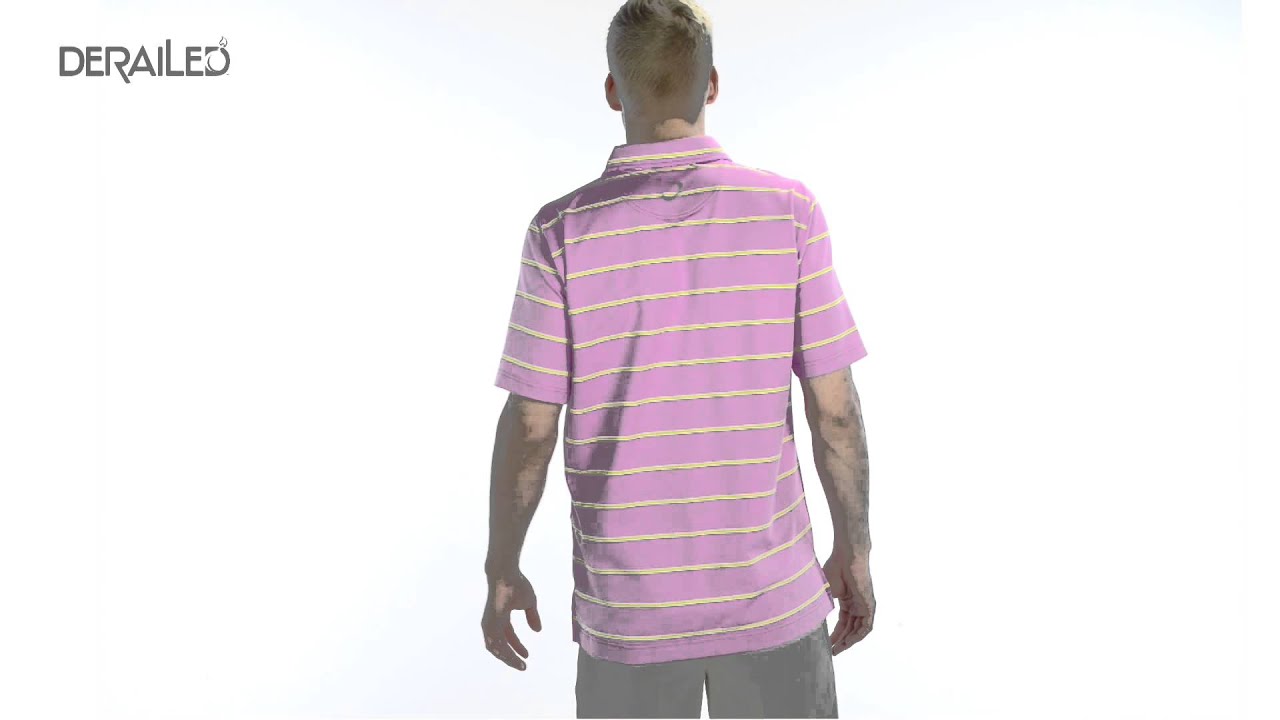 Zero Restriction Tiger Polo Shirt - Short Sleeve (For Men) - YouTube