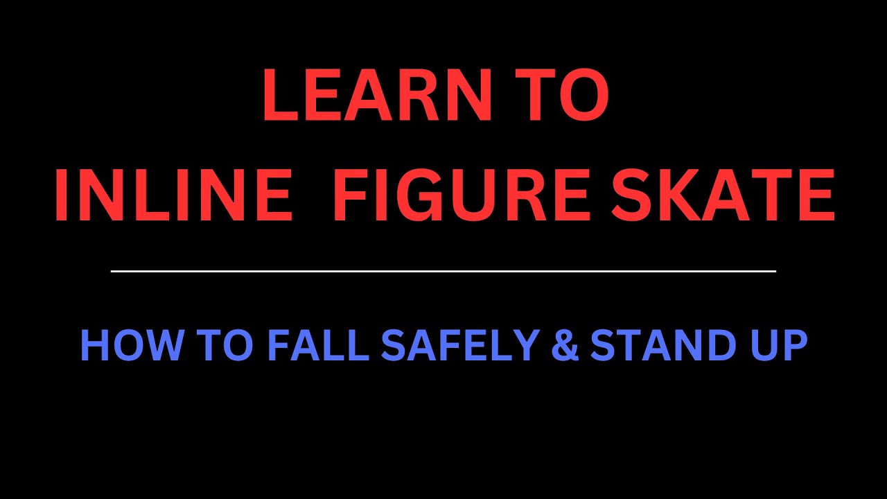 L1 7 How to fall safely & stand up - YouTube