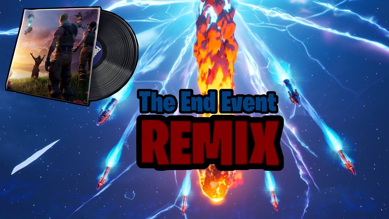 The End Event Music REMIX - YouTube