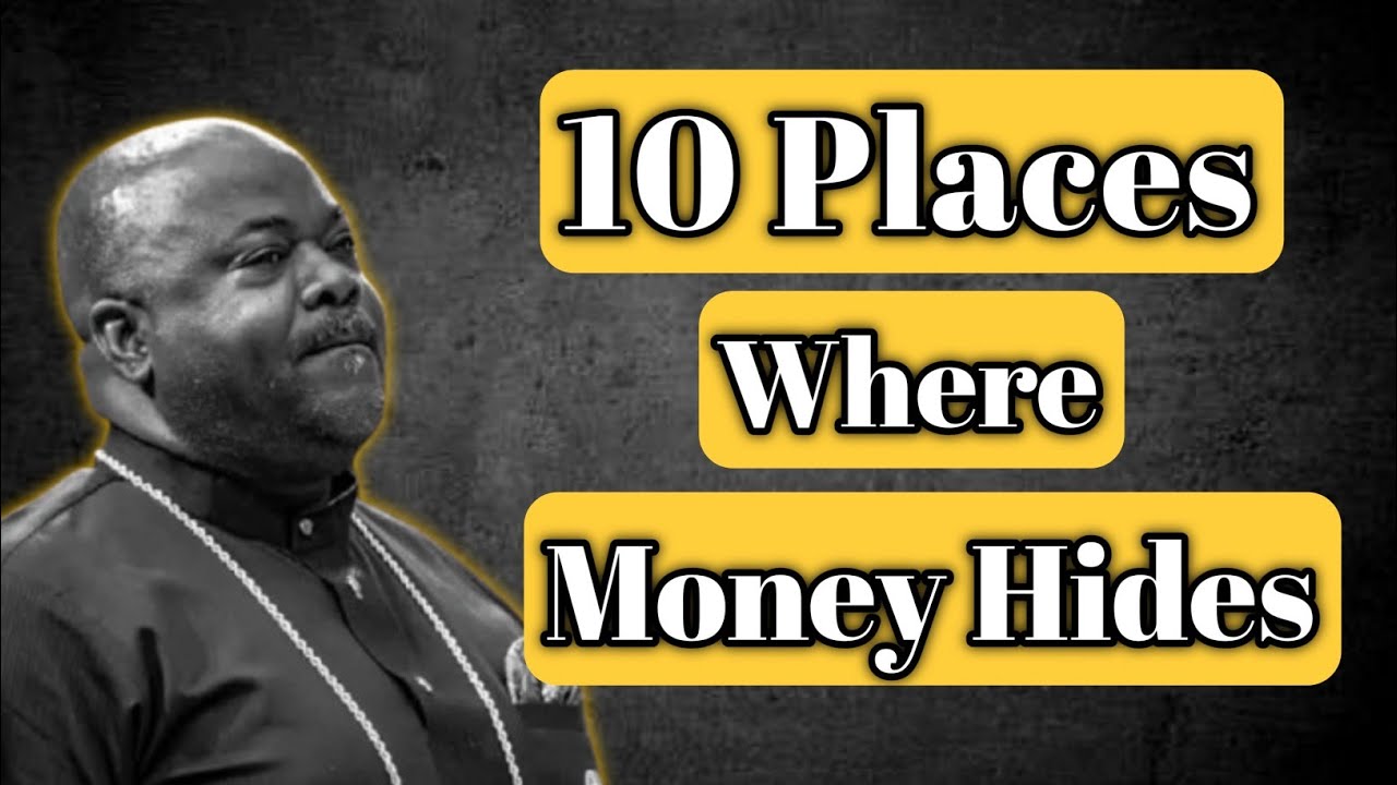 10 Places Where Money Hides | Dr Olumide Emmanuel | Pastor Olumide ...