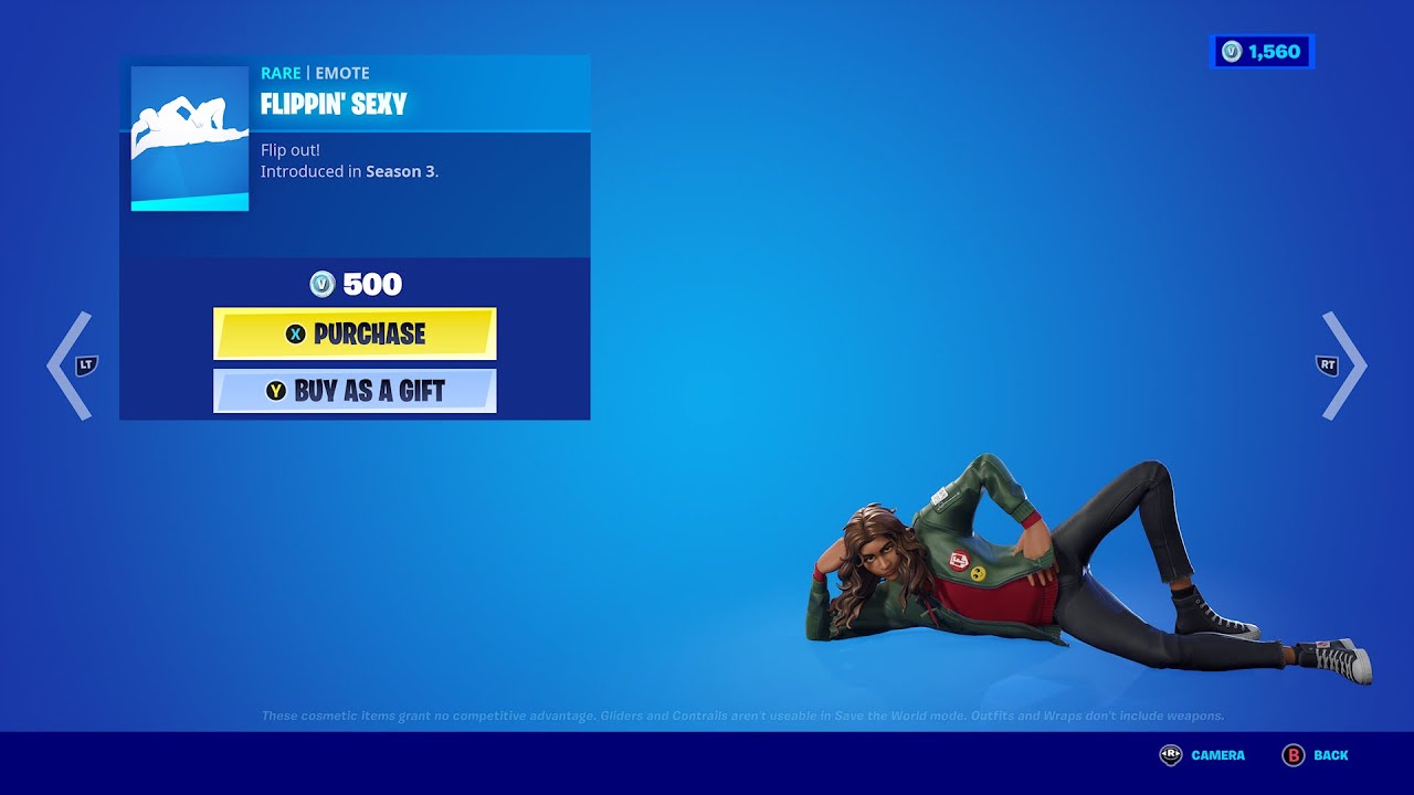 Fortnite Item Shop, March 6th 2022 - FLIPPIN’ SEXY EMOTE RETURNS! - YouTube