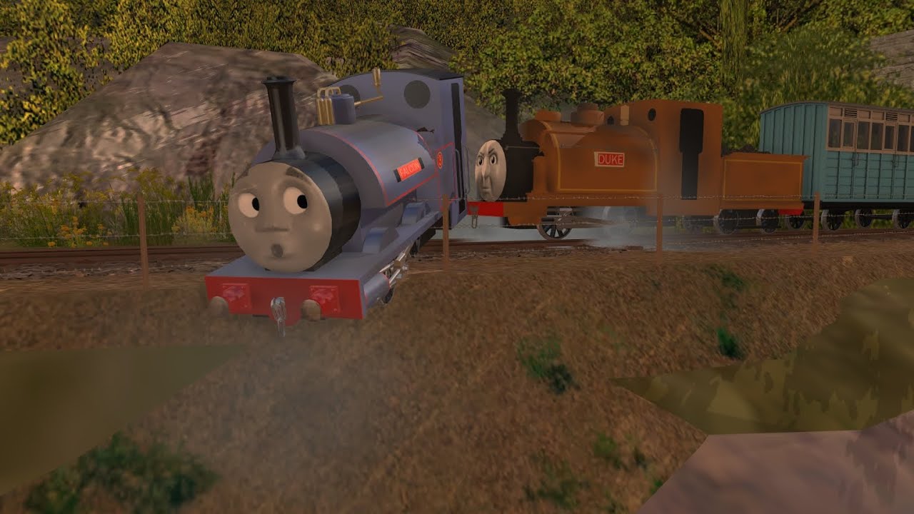 Bulldog (Trainz Remake) - YouTube