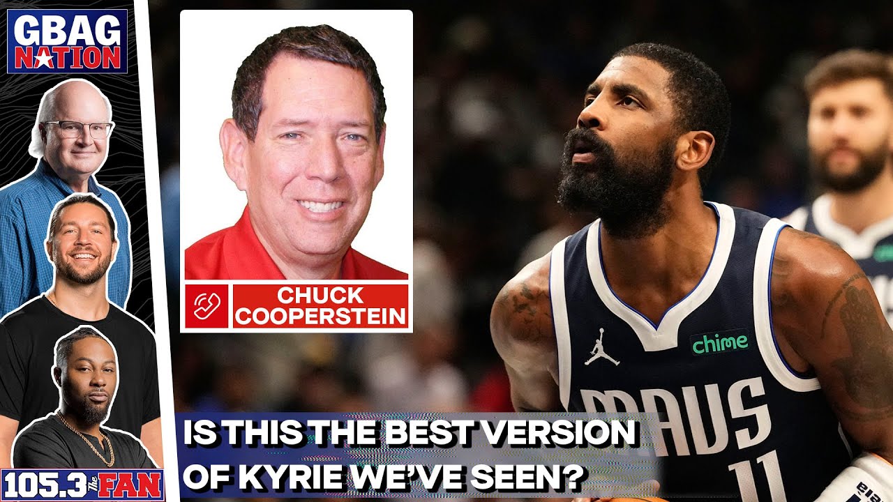 Chuck Cooperstein On The State Of The Mavs Ahead Of Christmas | GBag ...