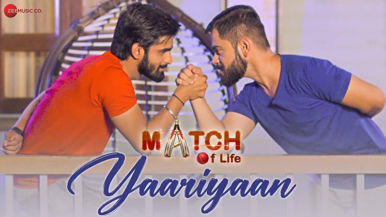 Yaariyaan - Match Of Life | Yash Mehta, Amit Mishra | Siddharth Sanjay ...
