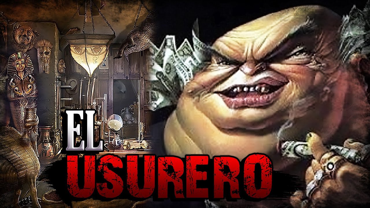 EL USURERO... Historia de Terror Real || [ESPAÑOL] || CHT - YouTube