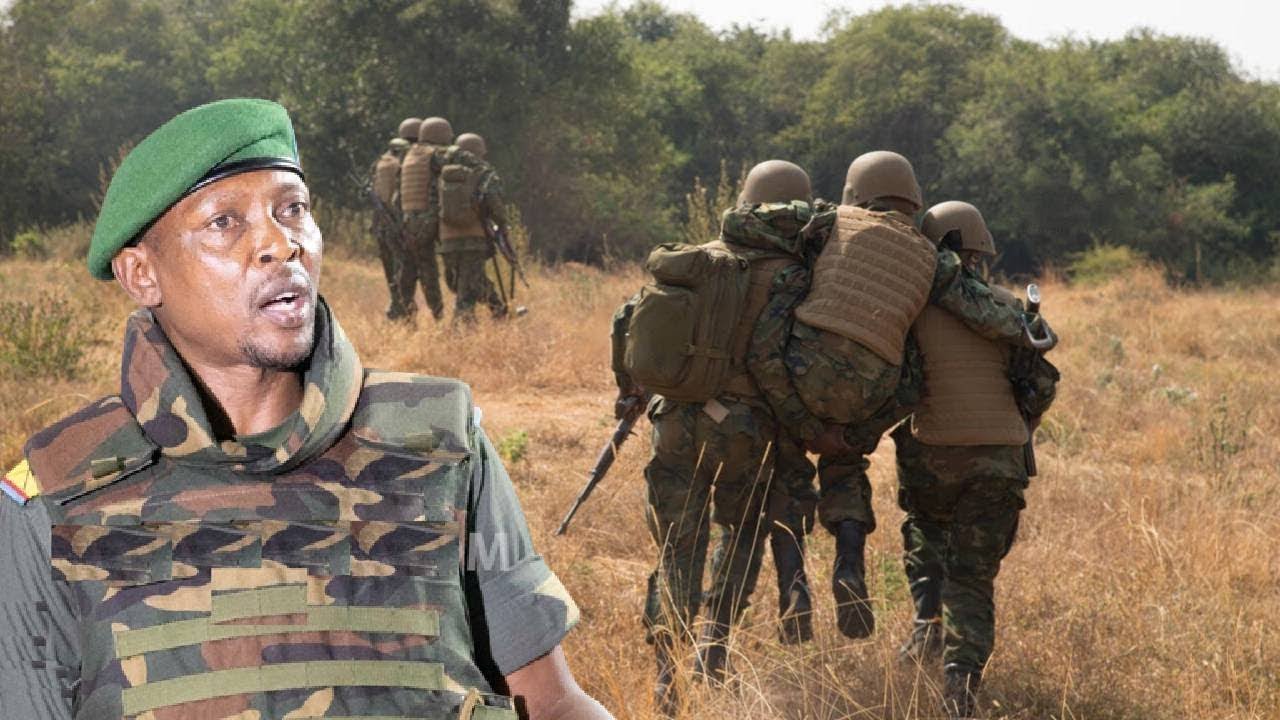 AMAKURU MASHYA:M23 itanze gasopo,Muyaya arabivuze ibyIntambara bari ...