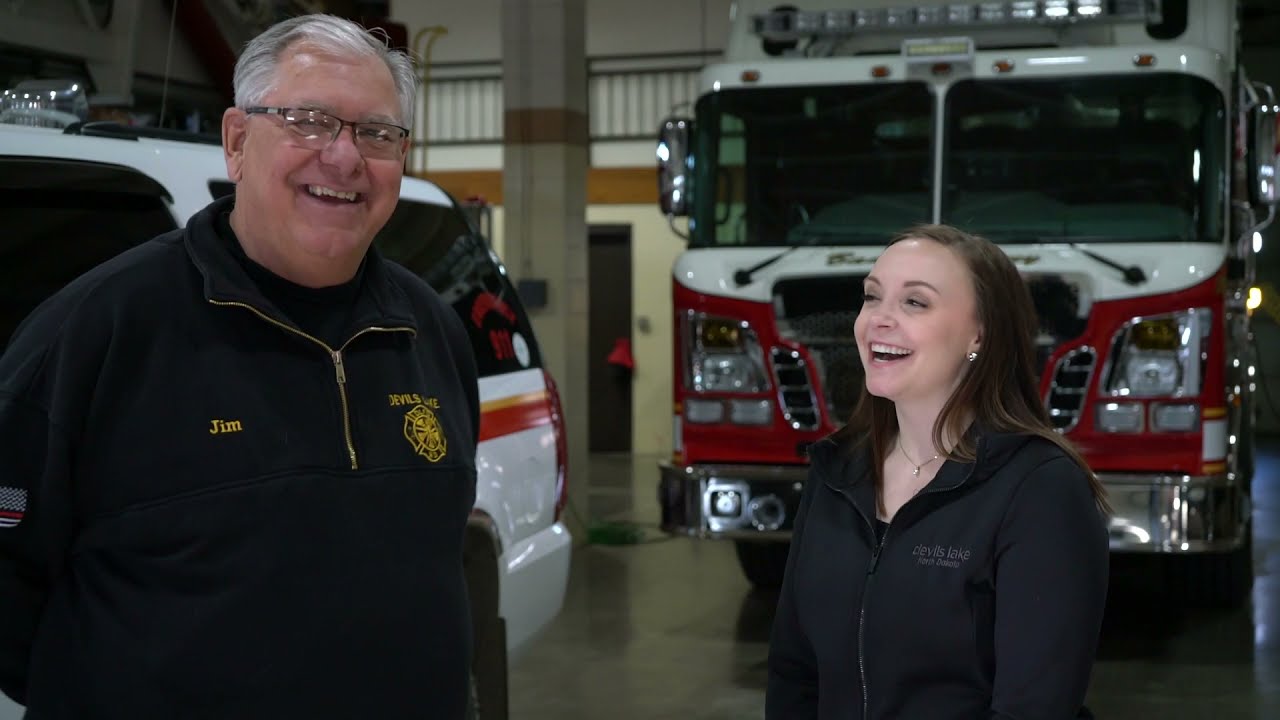 Center Stage- Devils Lake Fire Department - YouTube
