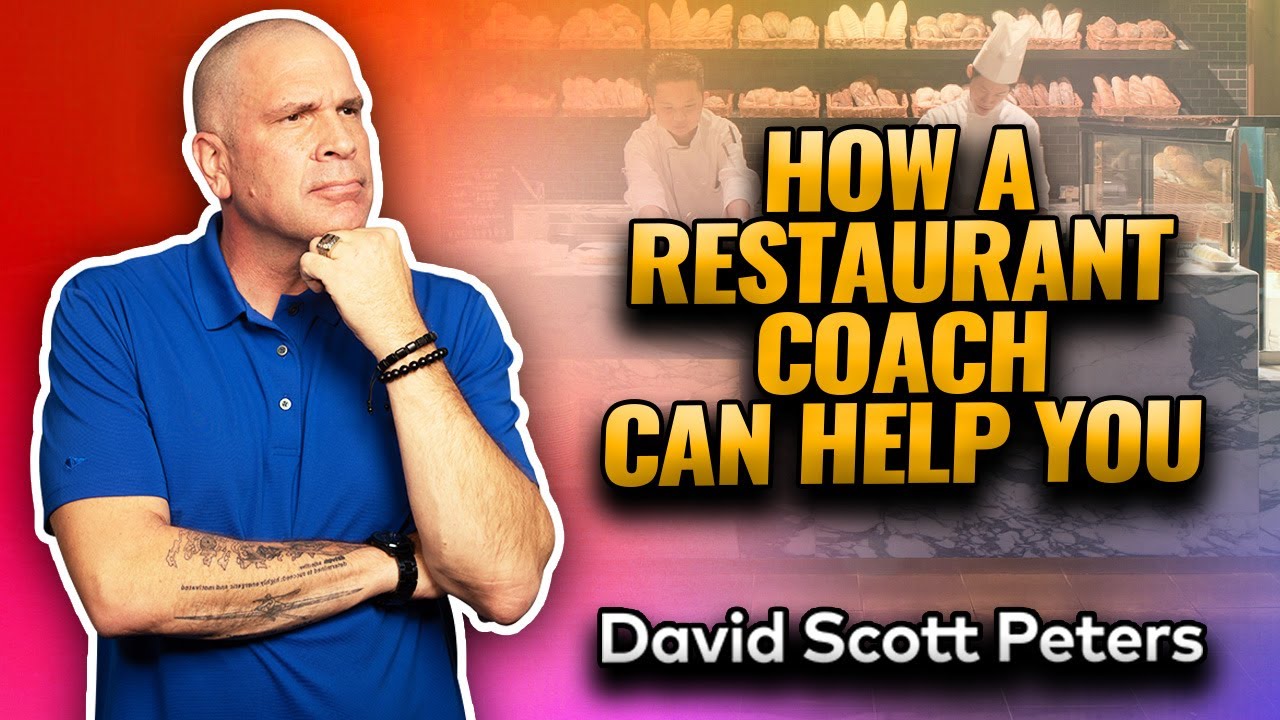 Why You Need a Coach for Your Restaurant - YouTube