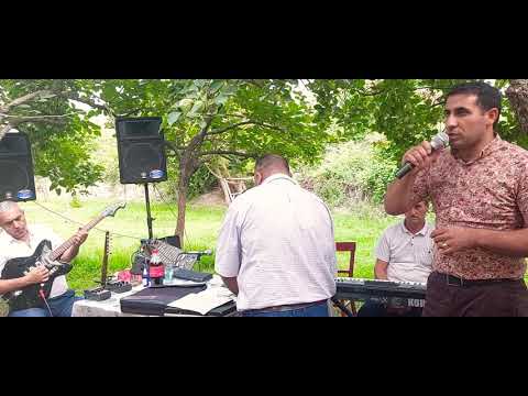 Sexavet lacinli Yevlagin guleyse kendi Hesenin qizin toyu motesem ifa