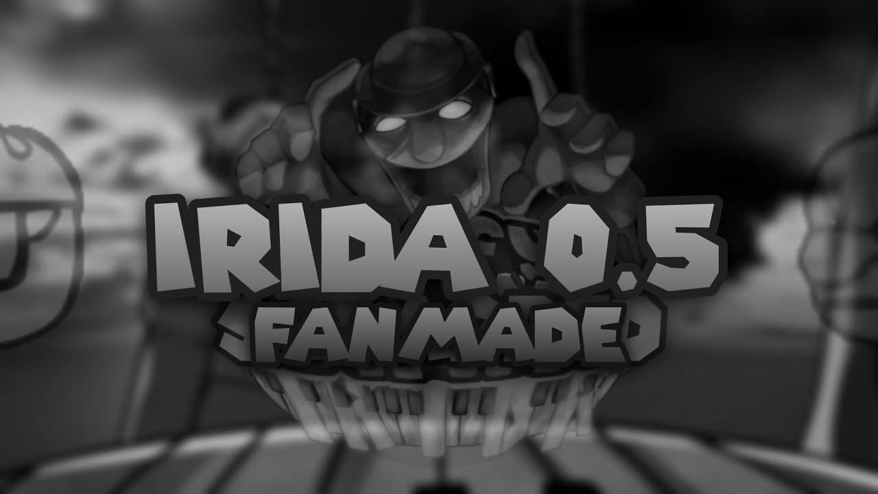 [FNF] Irida 0.5 - Charted (Fanmade) - YouTube