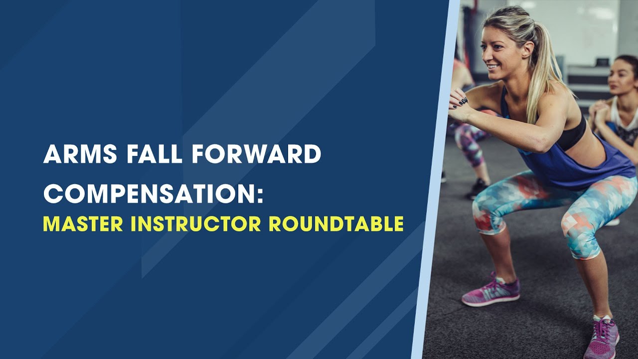 Arms Fall Forward – Compensation & Program - YouTube