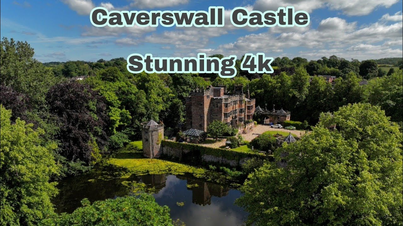 Caverswall Castle
