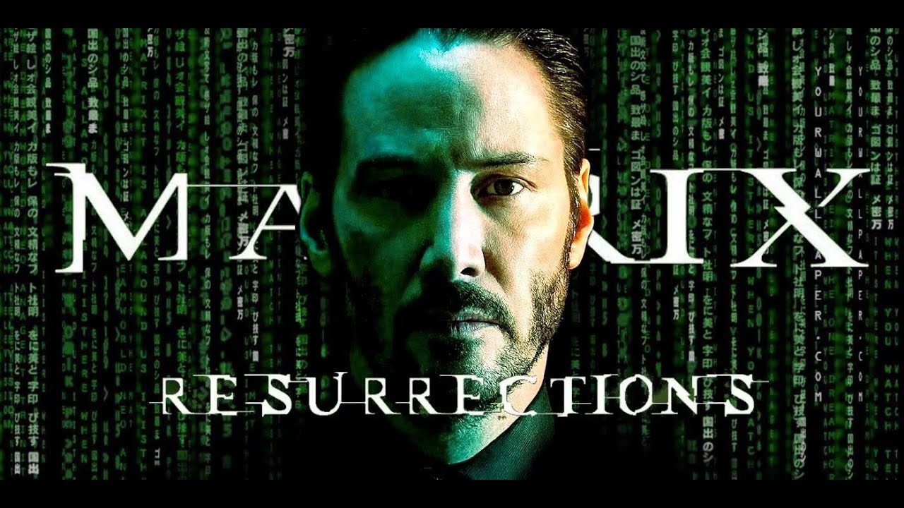 The Matrix Resurrections – Official Trailer - YouTube