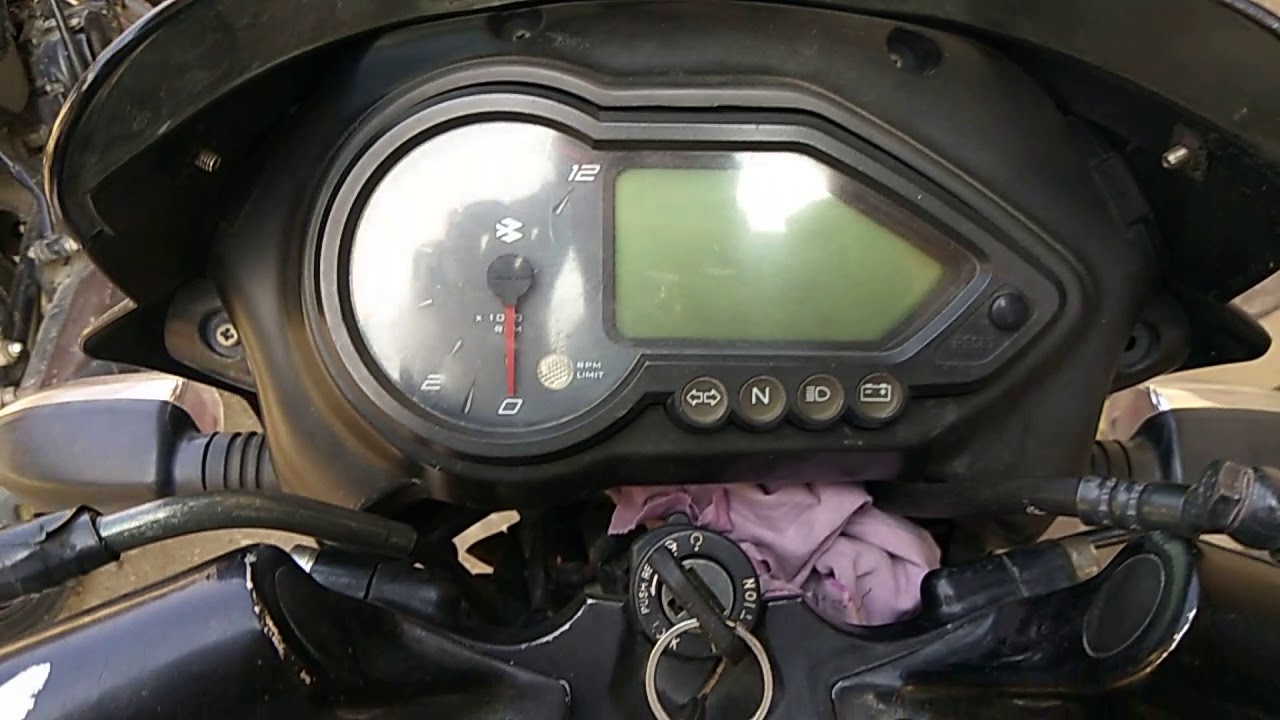 Pulsar 150 | meter | specifications | & symbols - YouTube