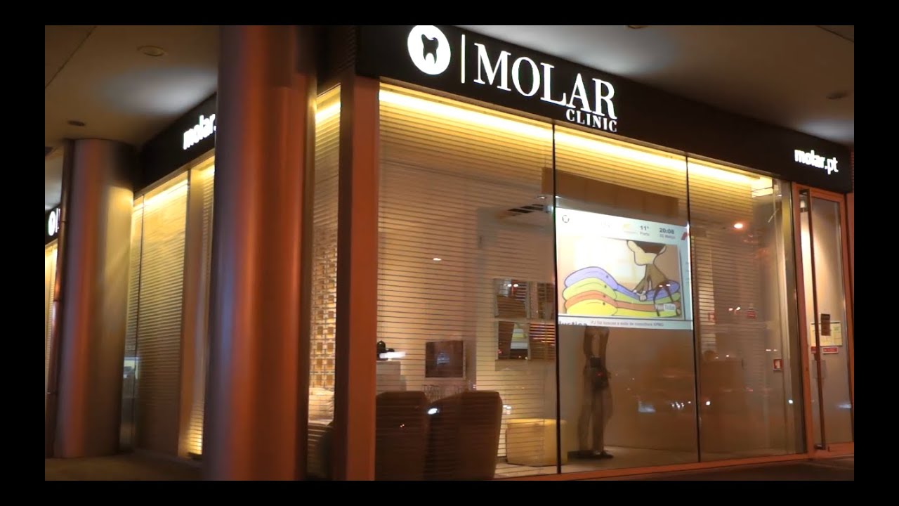 Molar Clinic: Um ex-líbris da Medicina Dentária - YouTube