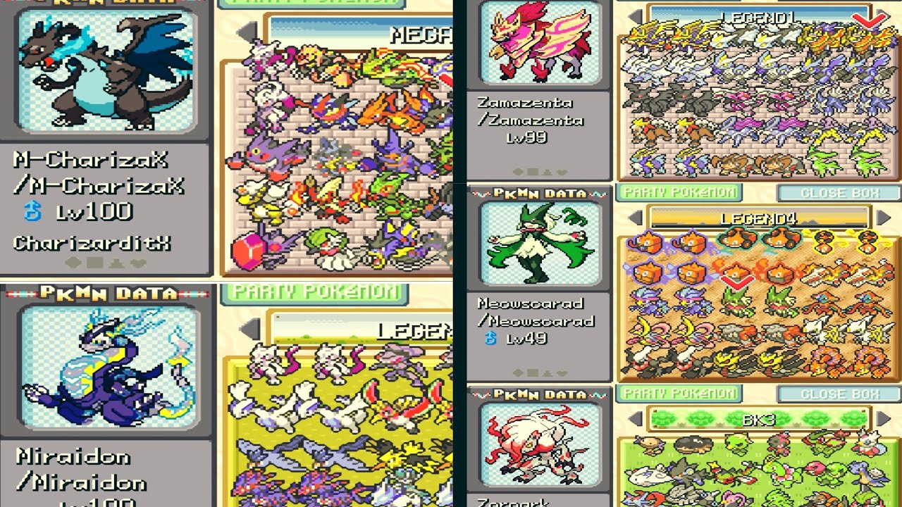 (Save File) Pokemon Lets Go Pikachu (Actualización 8.1) Demostración ...