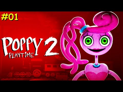 Poppy Playtime Chapter 2 \