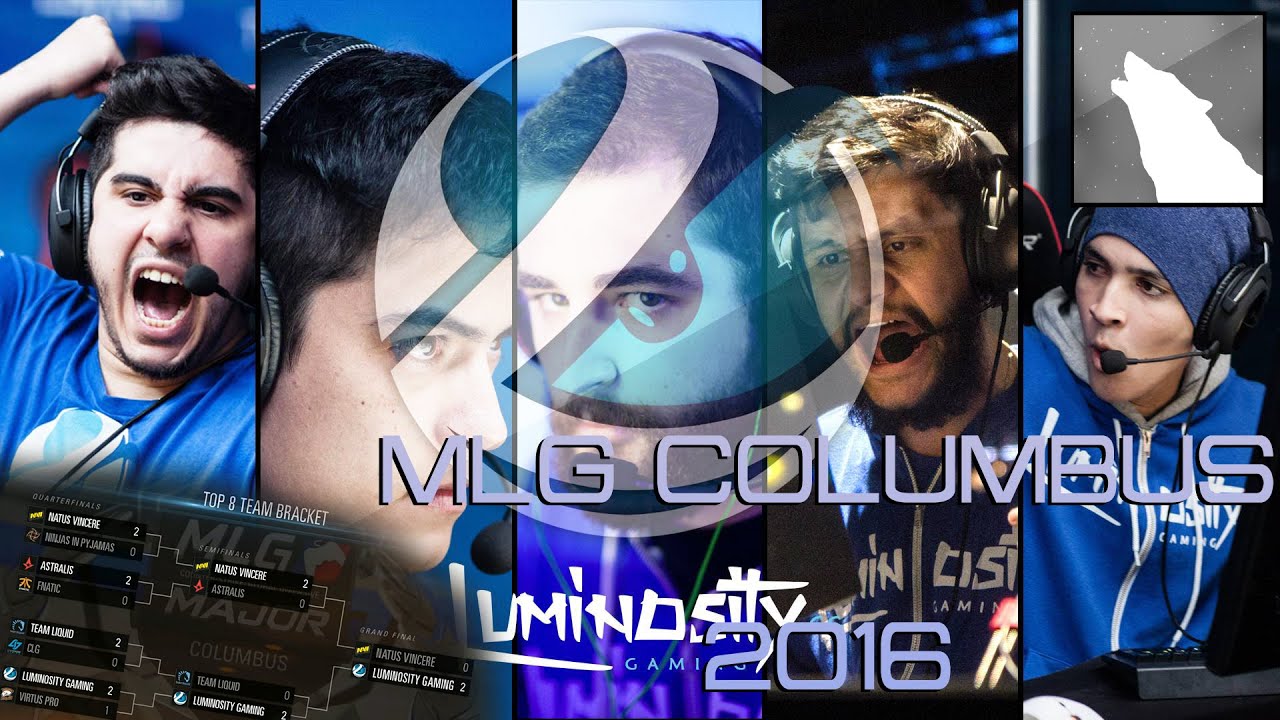 | CS:GO | MLG Columbus 2016 | Fragmovie/Highlights | - YouTube