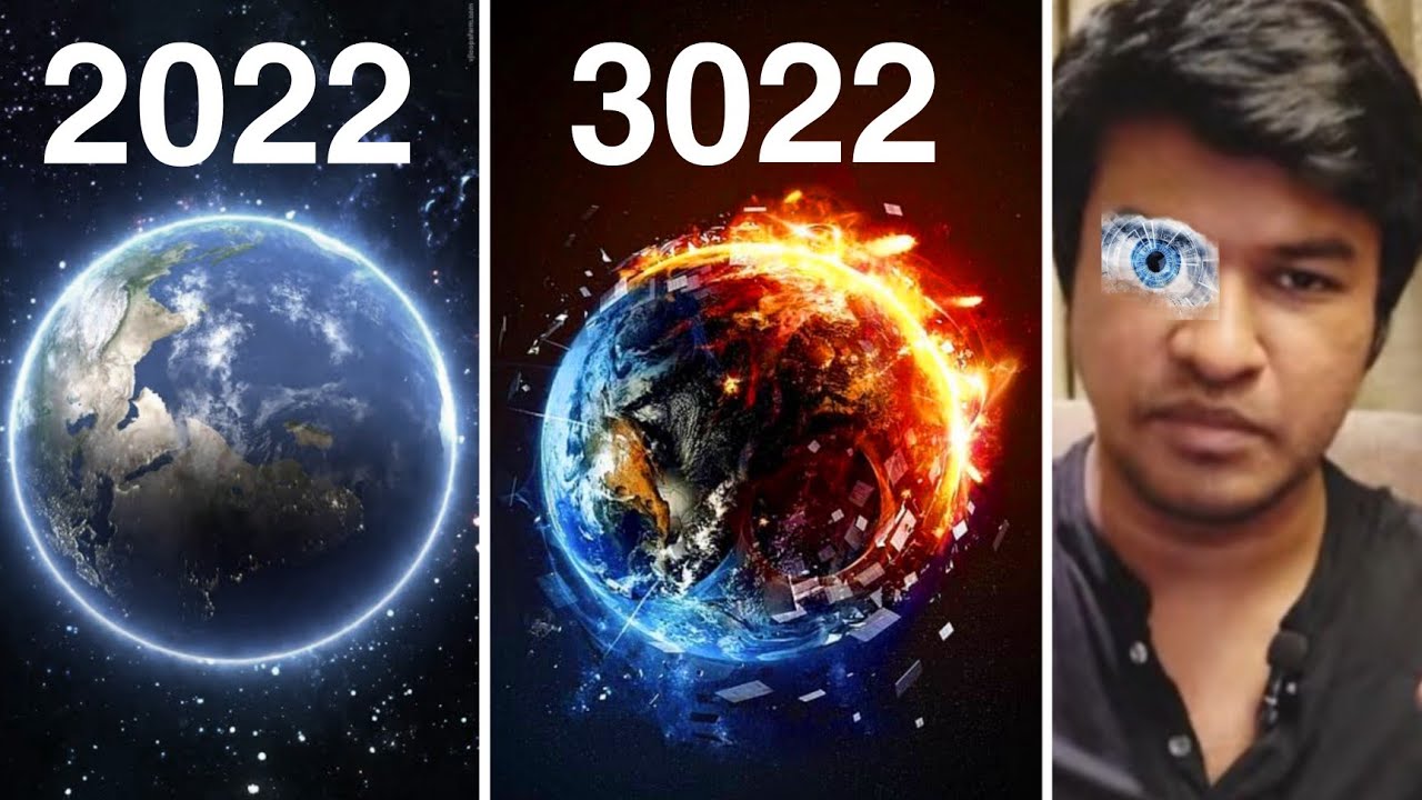 World in Year 3022 | Tamil | Madan Gowri | MG - YouTube