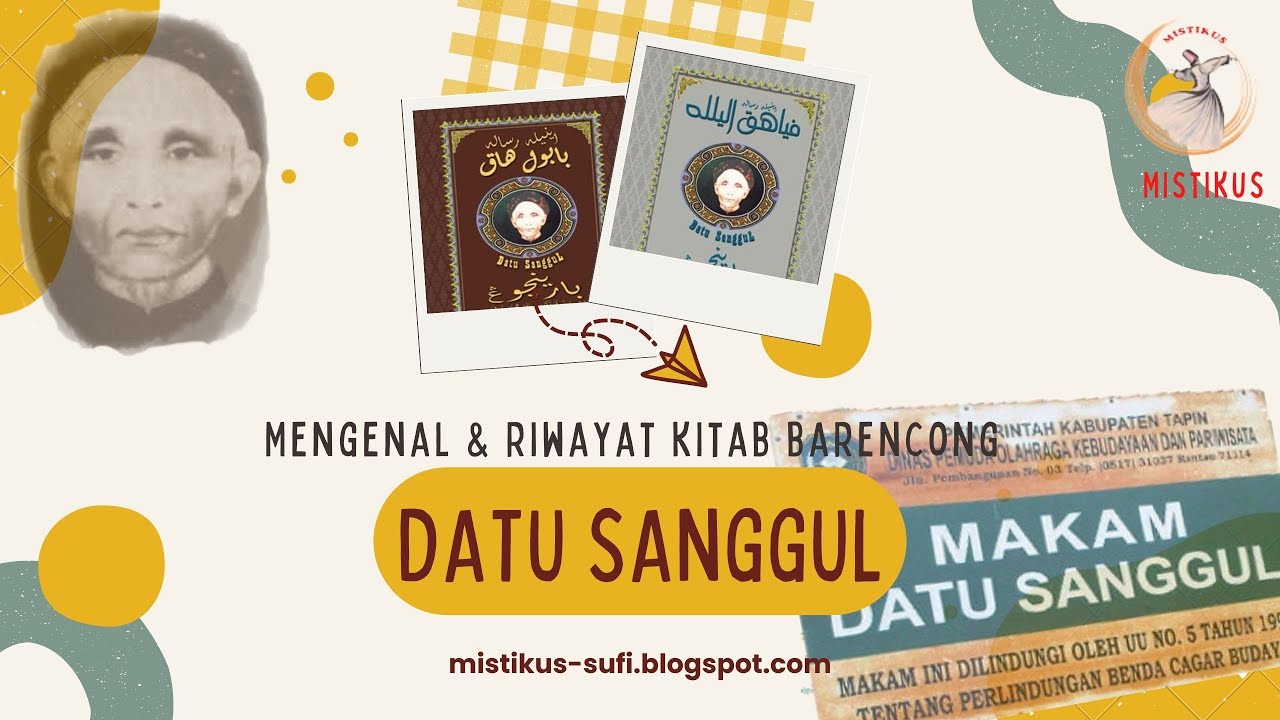 Datu Sanggul Dan Riwayat Kitab Barencong | Kisah Wali - YouTube