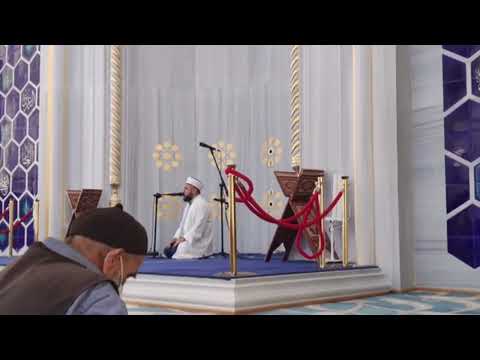 Çamlıca Camii Emekli İmam Hatibi İshak Danış - Nebe Suresi 31-40 & Naziat Suresi 26-41