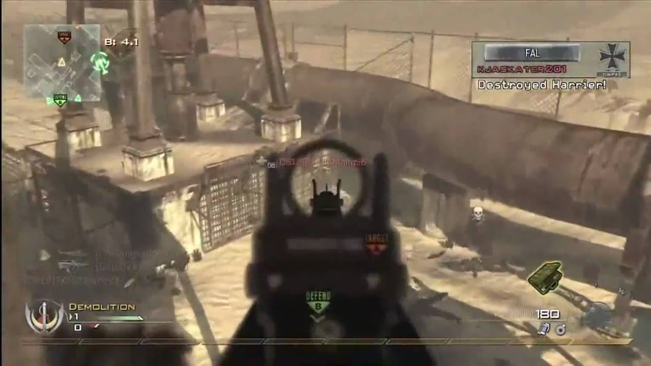 MW2 Rust Commentary :: Most Kills Ever on MW2? - Team Tactical (Part 1 ...