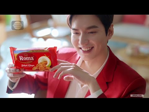 Roma Kelapa • Untuk Ibu Hebat • TVC Edisi 2023 • Iklan Indonesia 30 sec ...
