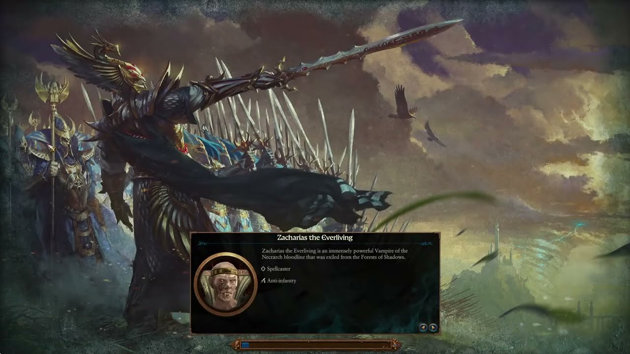 Total War Warhammer III High Elves (Modded, list in description): Chaos ...