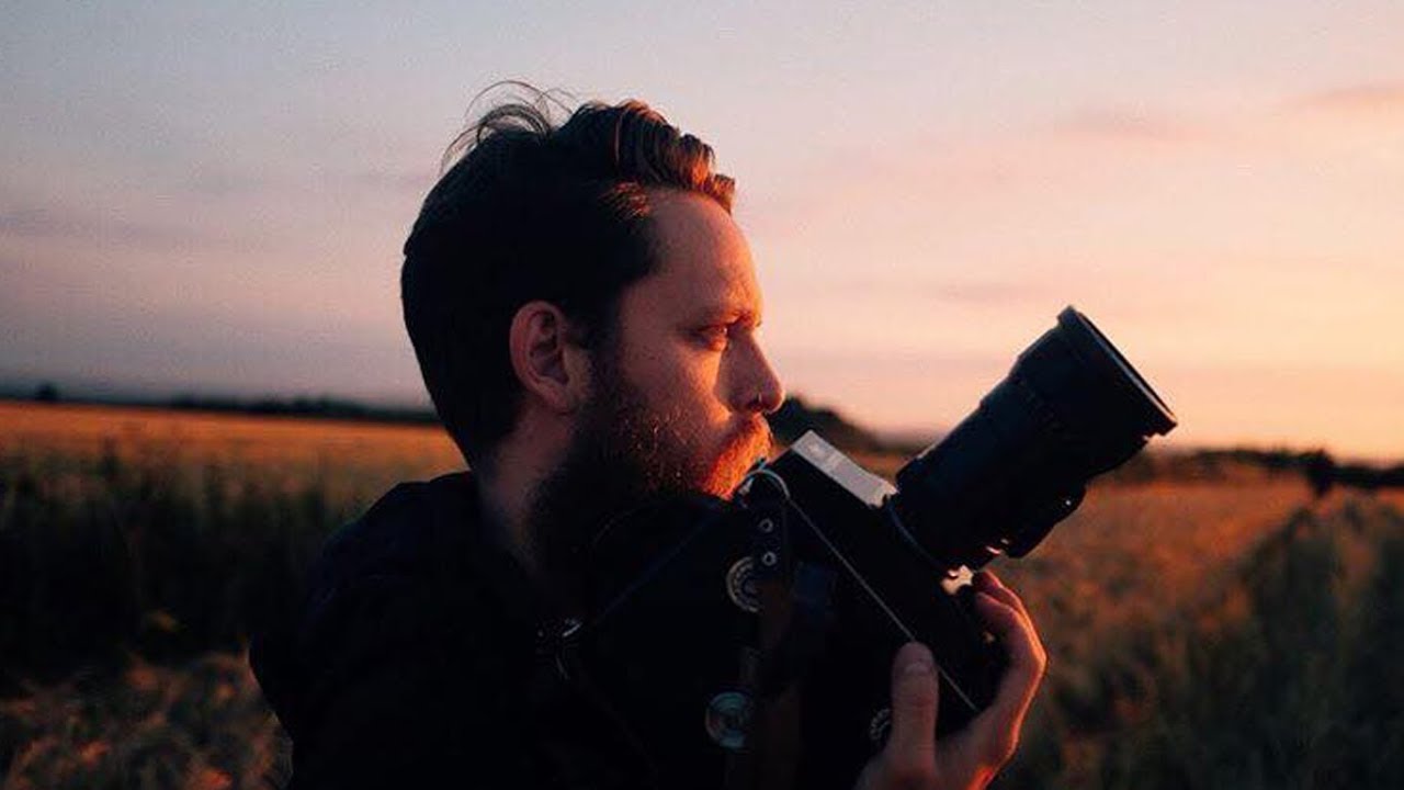 Conversation with Cinematographer Jamie Harding - YouTube