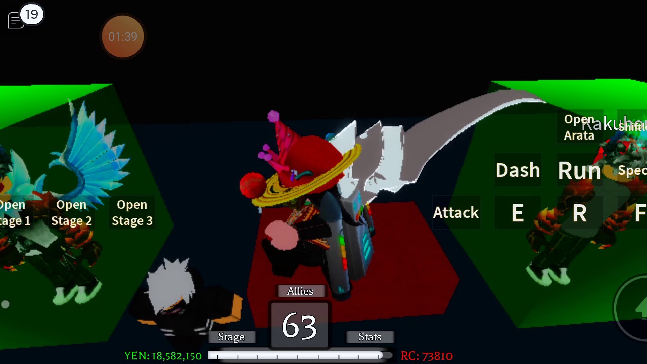 วิธีการหาmap tokyo ghoulหาร้านหากคุณ - YouTube