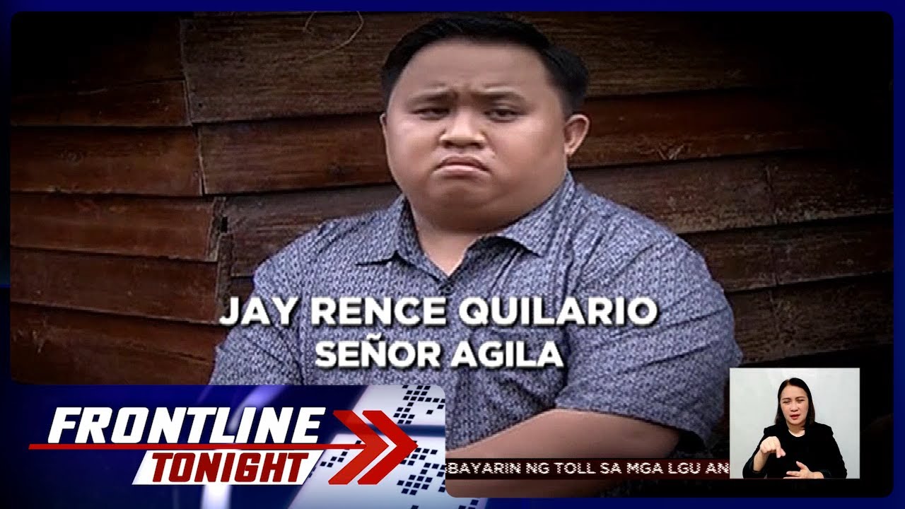 Sino si 'Senior Agila' na lider ng Socorro Bayanihan Services ...