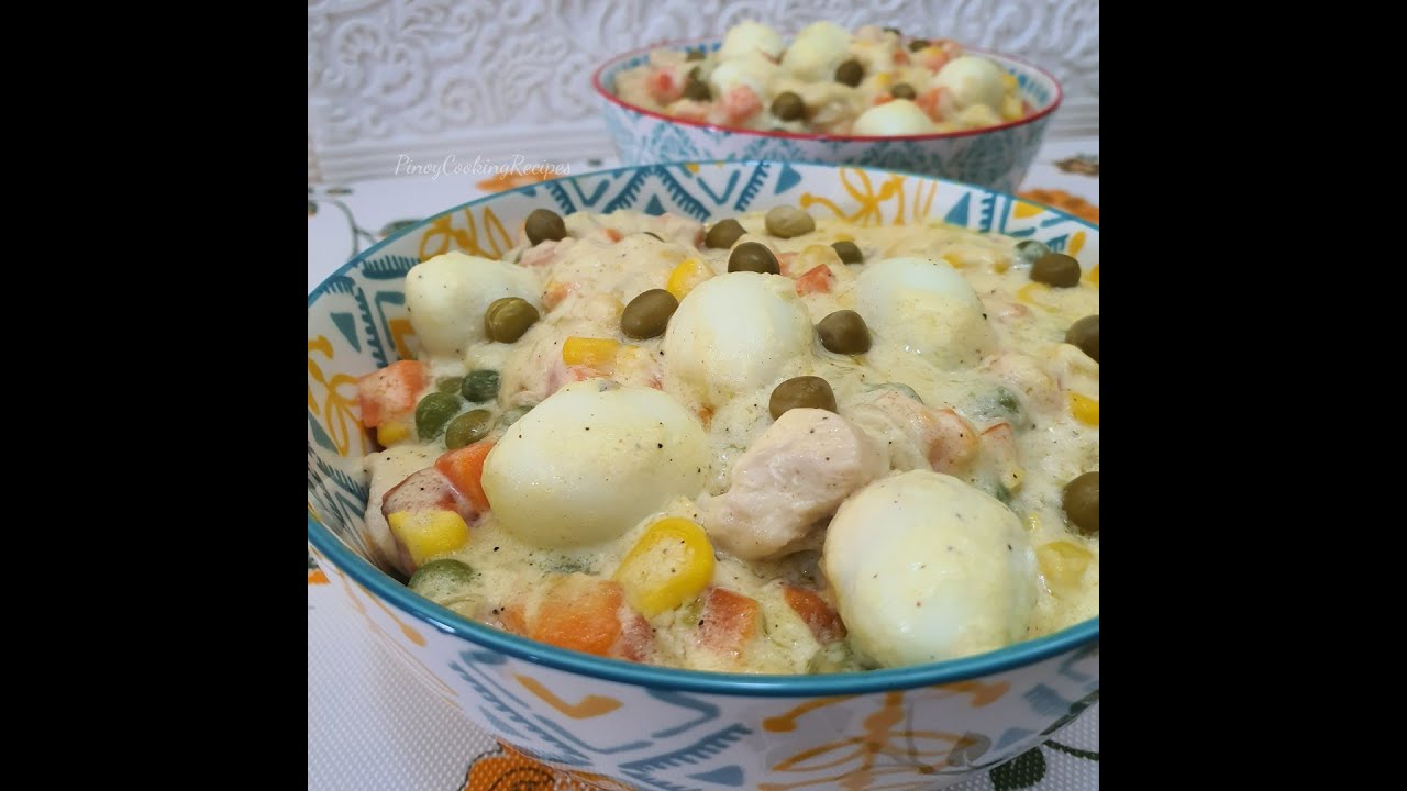 Chicken Sipo Egg - YouTube