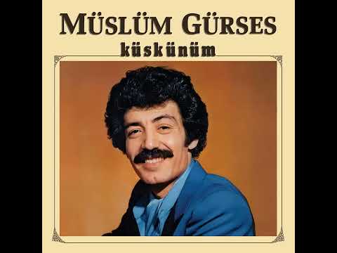 Müslüm Gürses - Seni Yazdım Kalbime - 1986 - Hd / 1080 P - #müslümgürses