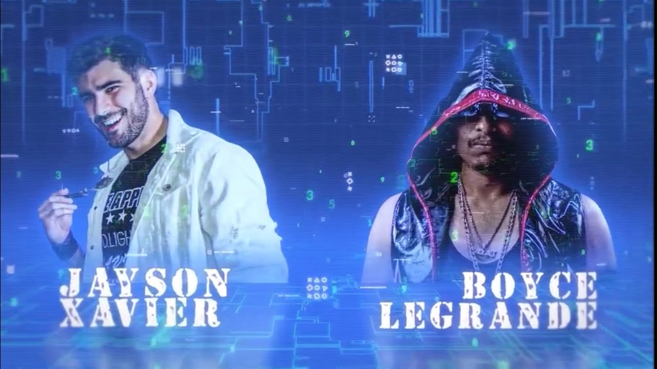 PCW Limelight Season 4 Episode 10: American Ninja Warrior's Jayson Xavier vs. Boyce LeGrande ...