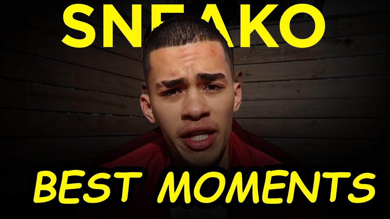 SNEAKO BEST MOMENTS - YouTube