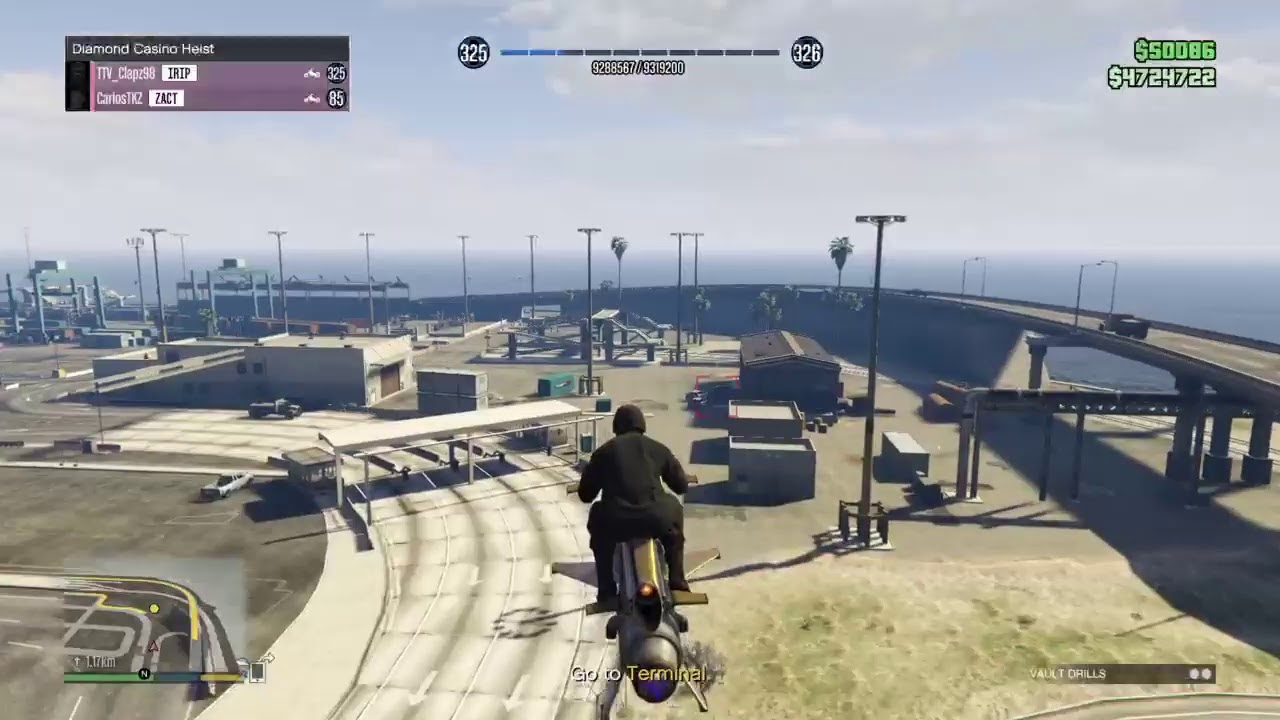 Gta 5 messaging around - YouTube
