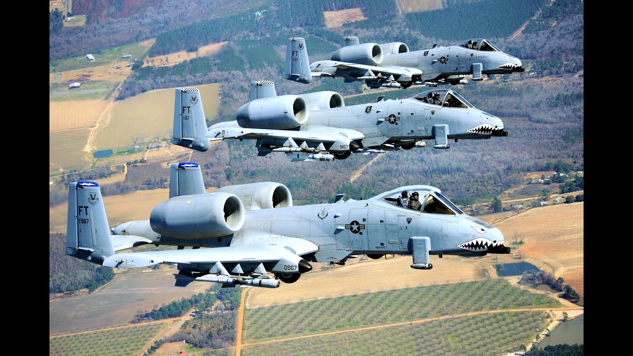 Arma 2 - TACP perspective A-10 Strike - YouTube