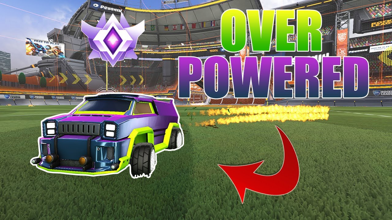 The "NEW" Updated Merc Hitbox is OVER POWERED!!! | Nutty Flip Reset ...