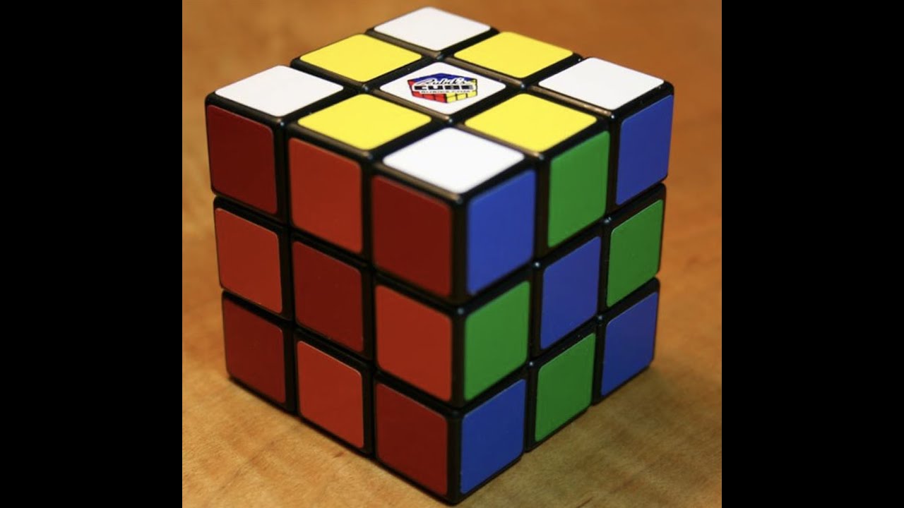 How to make a cool pattern on a Rubik’s cube in just seconds ...