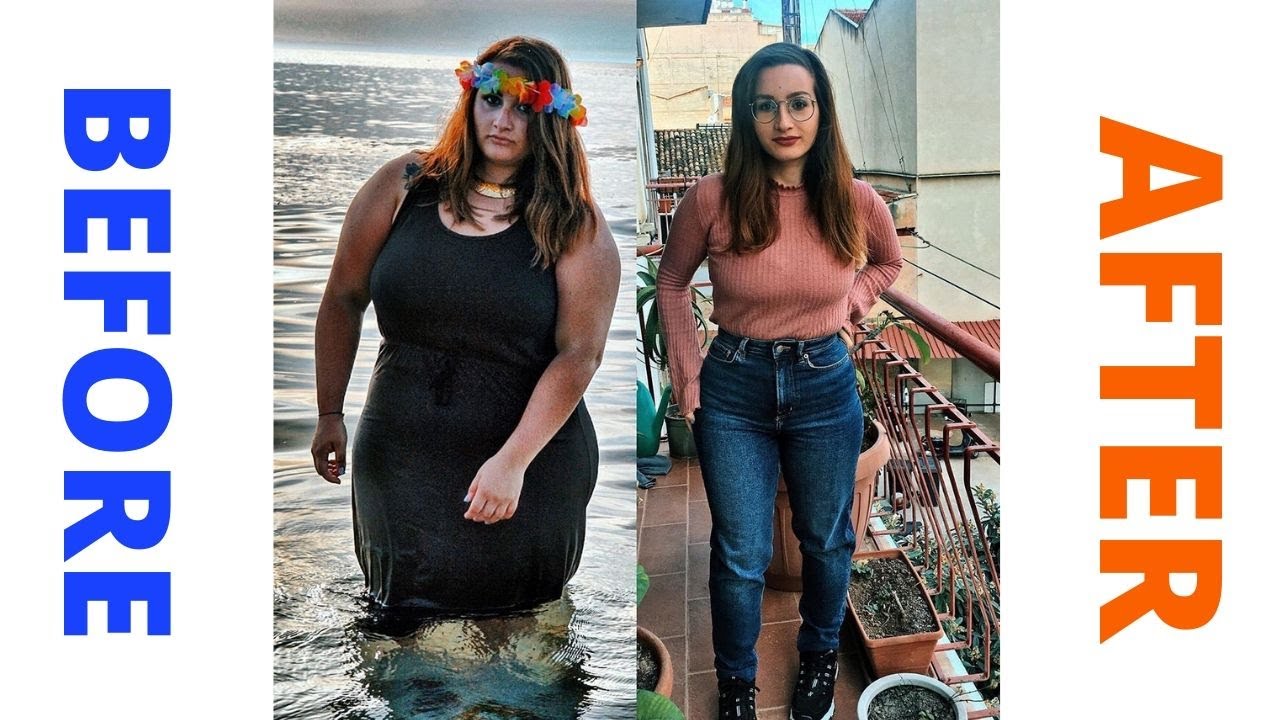 Amazing Weight Loss Transformations! - YouTube