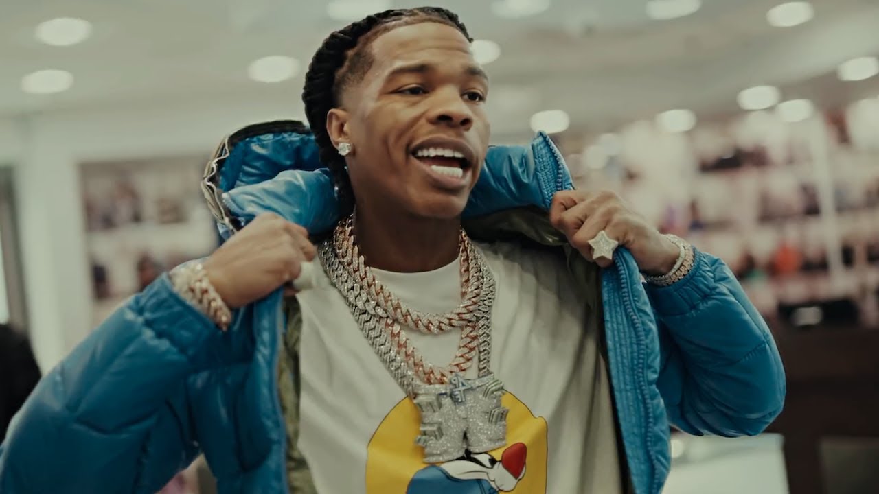 Lil Baby "Gang Signs" (Fan Music Video) - YouTube