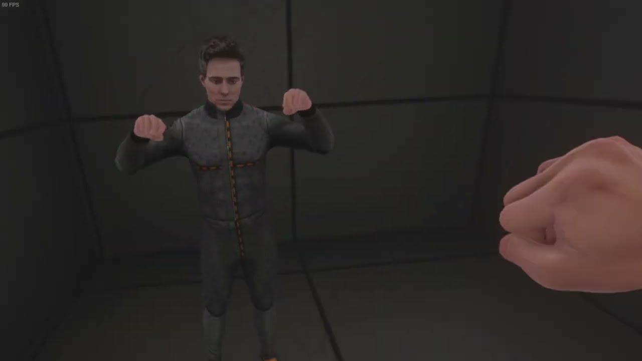 You Can Play as Ford in #bonelab - YouTube