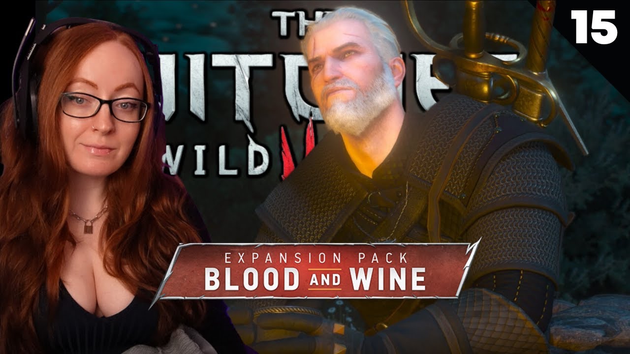 Bad day for BANDITS (First Playthrough) - The Witcher 3: Wild Hunt ...